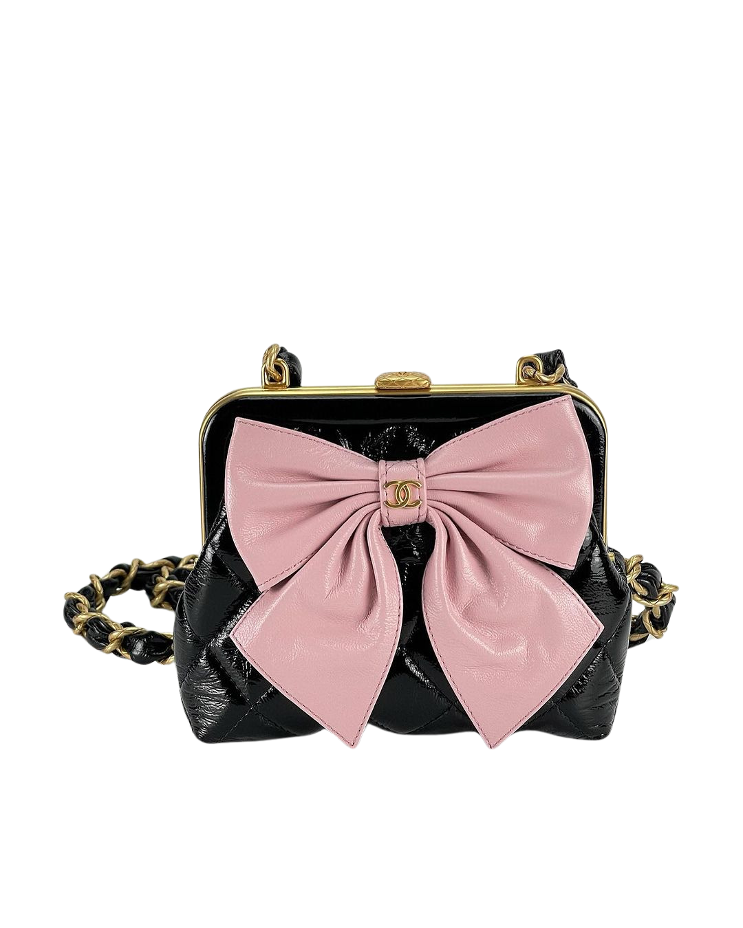 zincirli clutch | ELIS PARIS