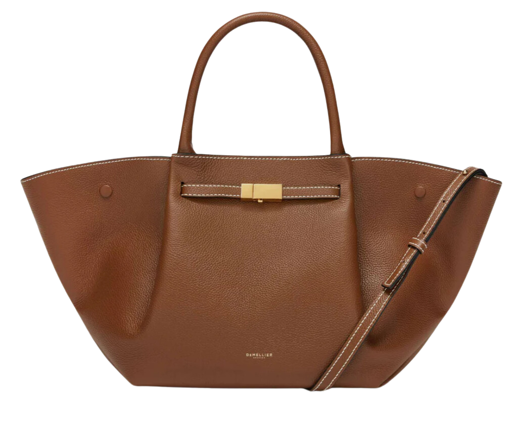 streets of new york canvas tote bag | ELIS PARIS